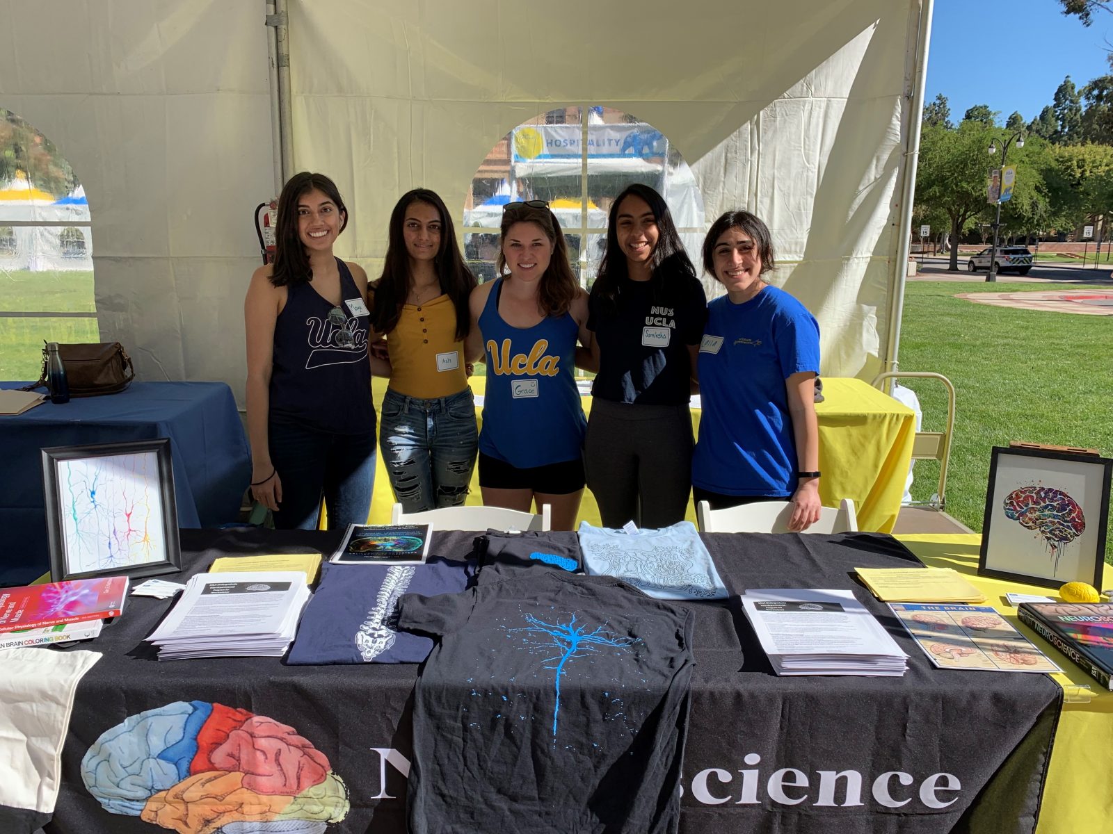Prospective Students – Undergraduate Neuroscience Interdepartmental Program