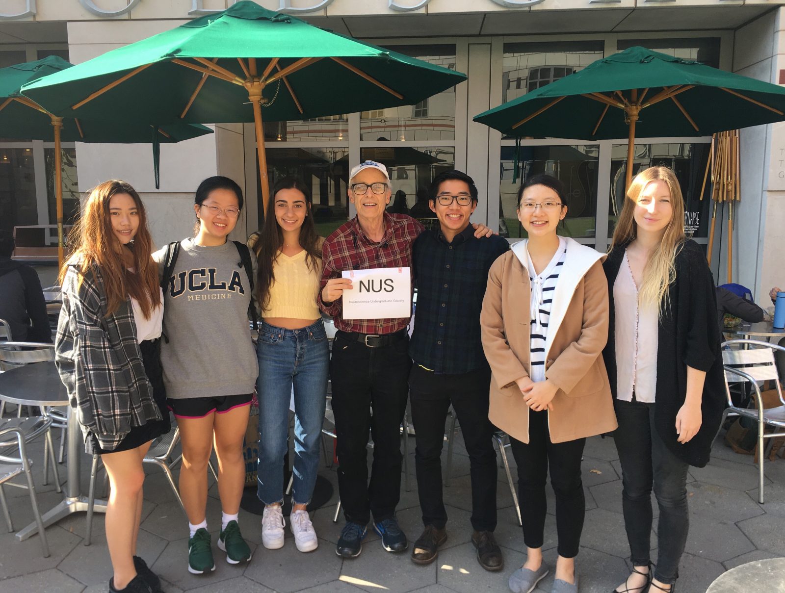 Opportunities – Undergraduate Neuroscience Interdepartmental Program