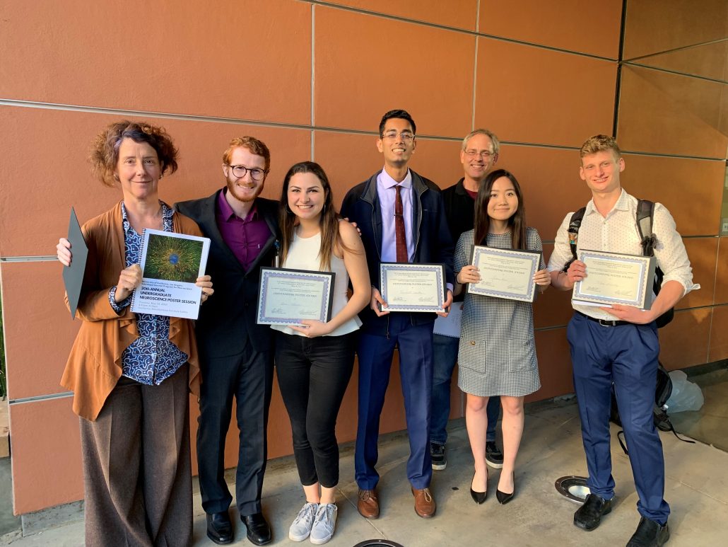 Opportunities – Undergraduate Neuroscience Interdepartmental Program