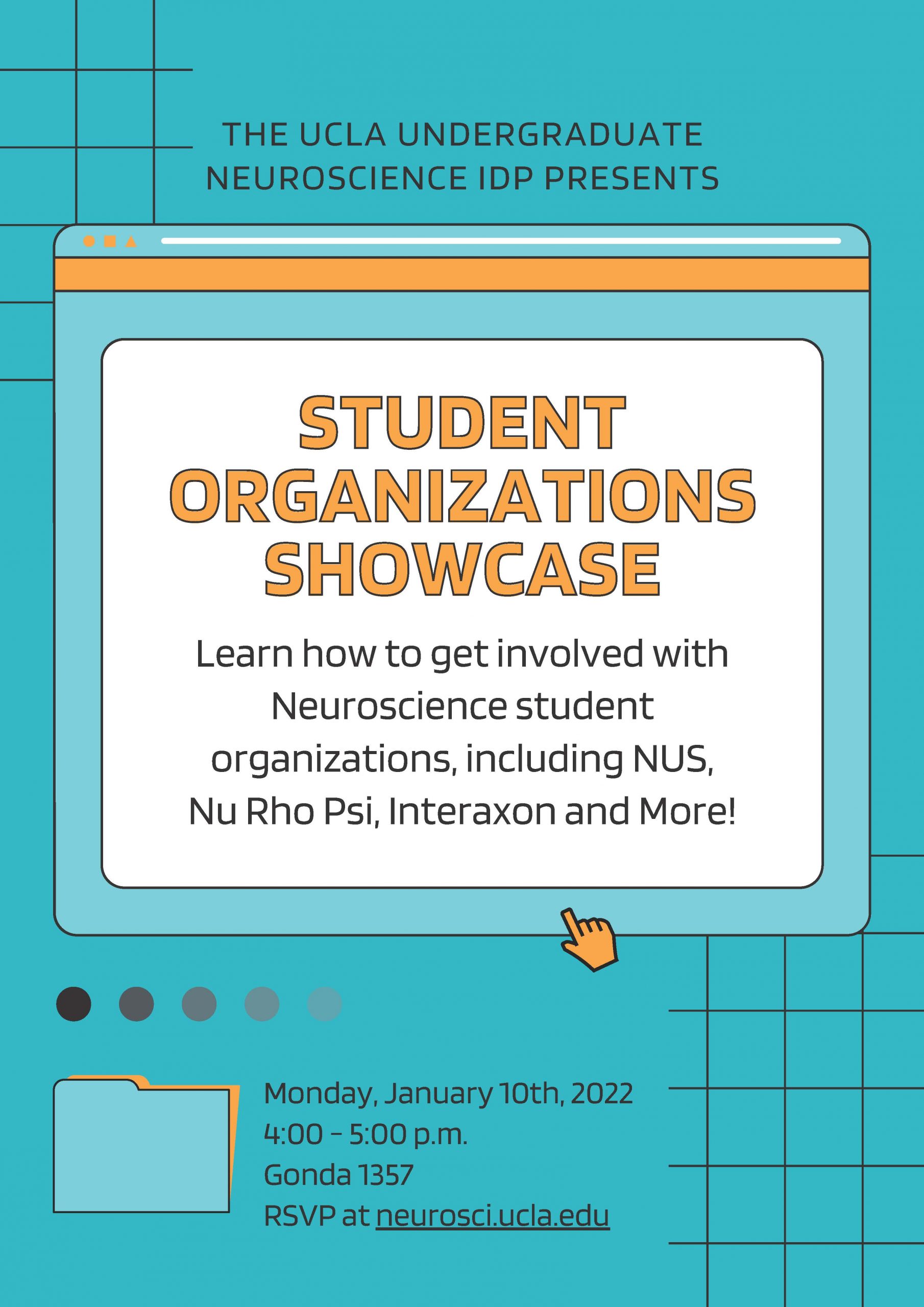 Get Involved! Meet the Neuroscience Student Organizations – Undergraduate Neuroscience ...