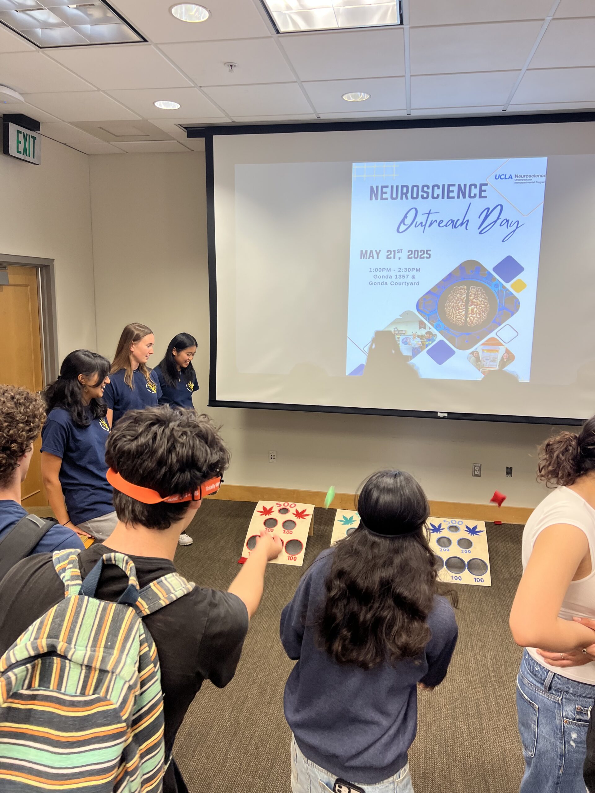 Undergraduate Neuroscience Interdepartmental Program – Undergraduate ...